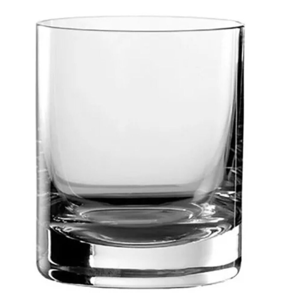 Jogo Copos para Wisky Cristal Ecologico - Casa Canto