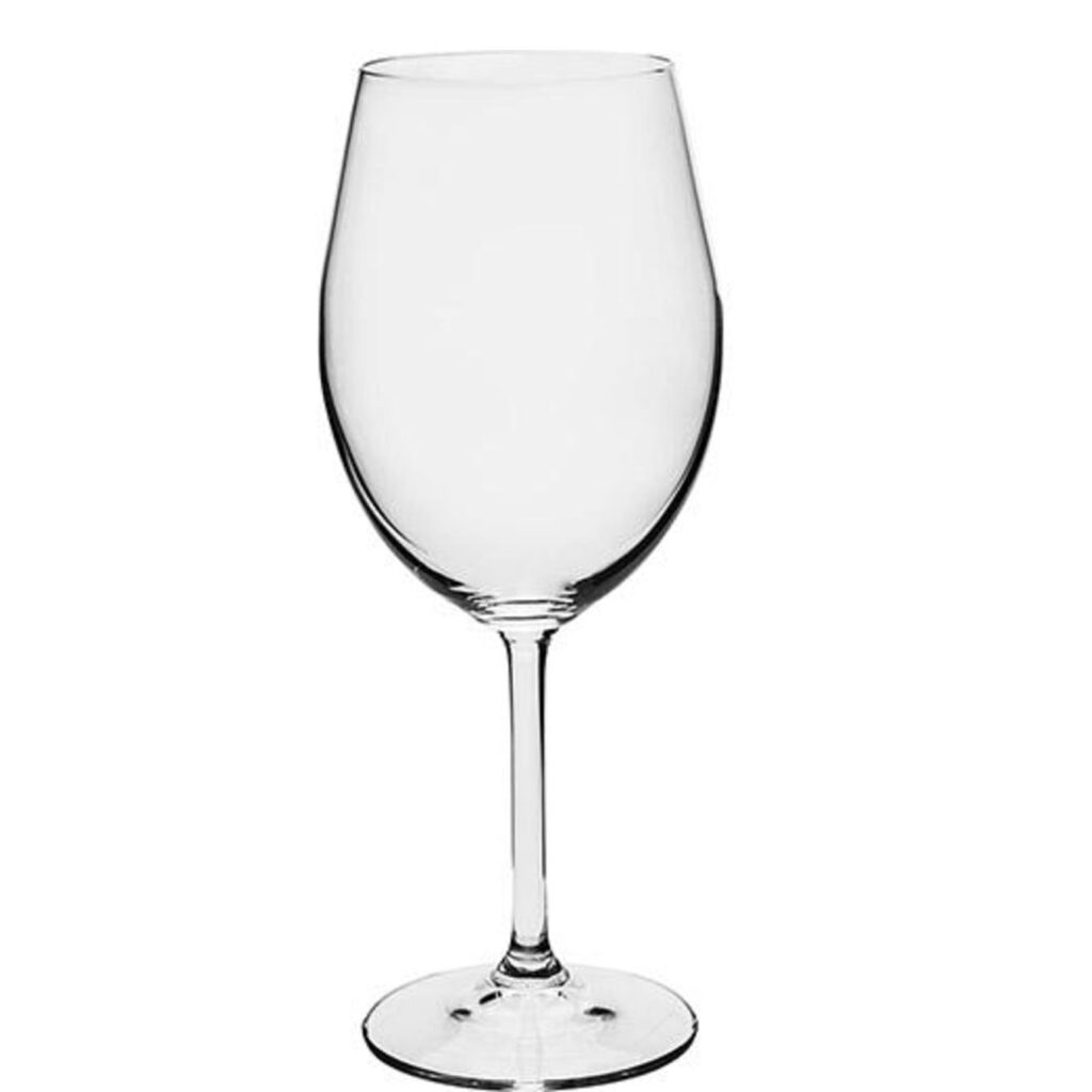 Jogo Taças para Água Cristal Titanium - Casa Canto